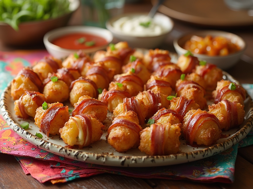 Tater Shots Recipe: A Fun and Tasty Party Snack - Drool Recipes