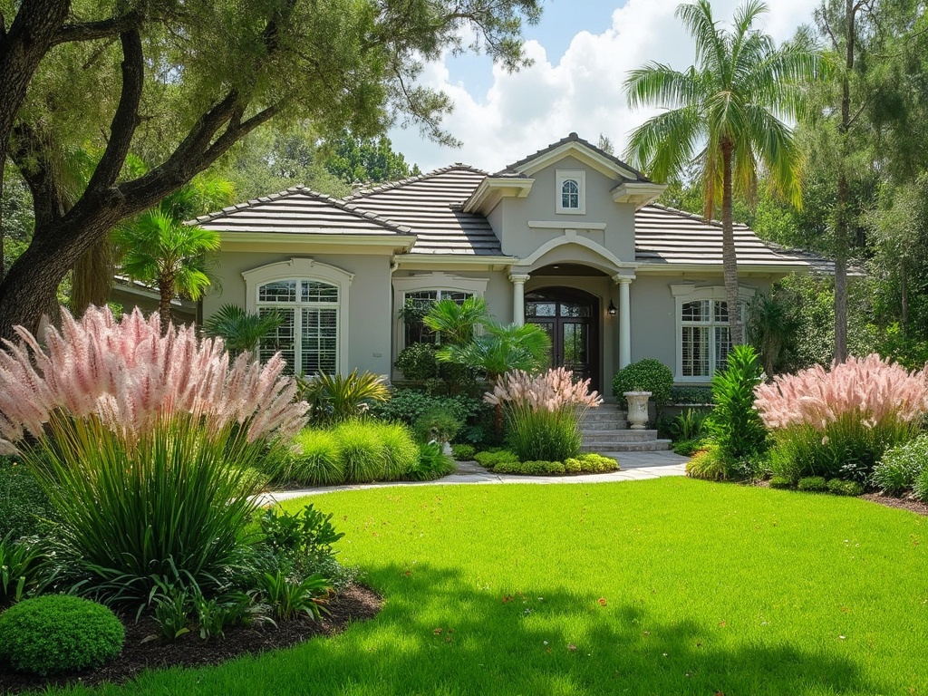 10 Curb Appeal Florida Front Yard Landscaping Ideas to Transform Your ...