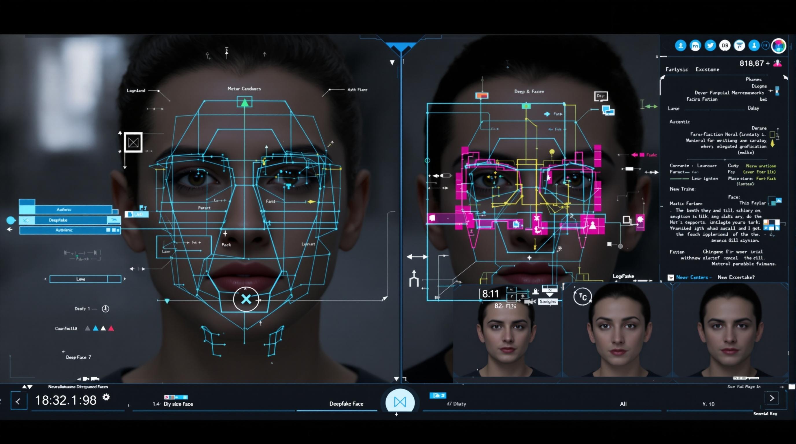 Deepfake Detection in 2024: Advanced AI-Based Tools for Identifying Fake Videos and Synthetic ...