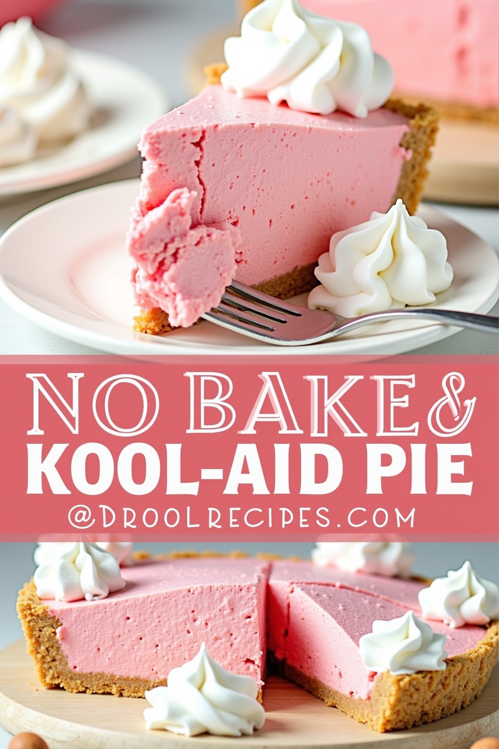 Easy Kool Aid Pie Recipe: The Ultimate No-Bake Dessert Hack You Need to ...