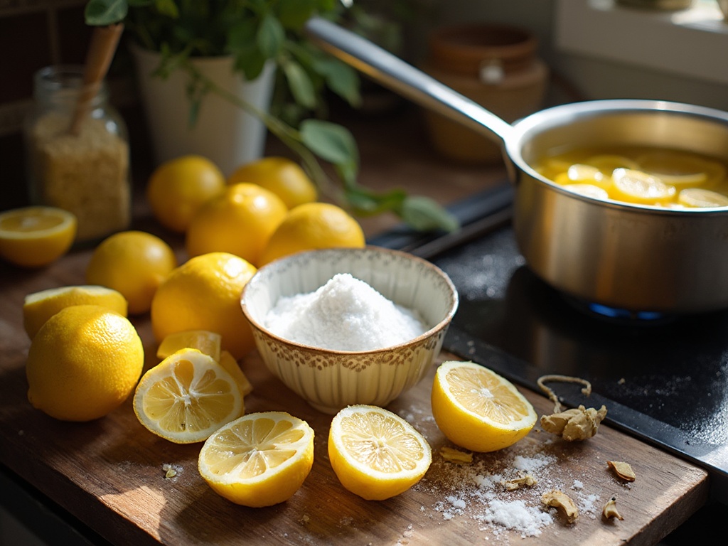 Meyer Lemon Marmalade Recipe: Discover the Secret to Perfect Citrusy ...