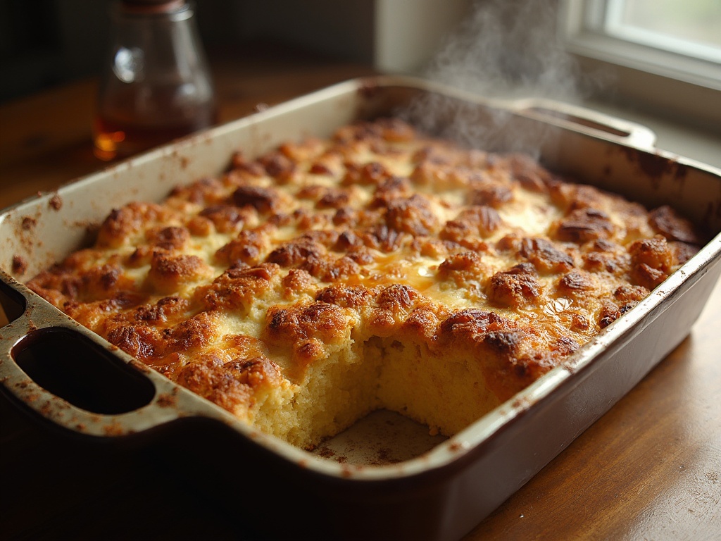 Paula Deen Bread Pudding Recipe: A Southern Classic Delight - Drool Recipes