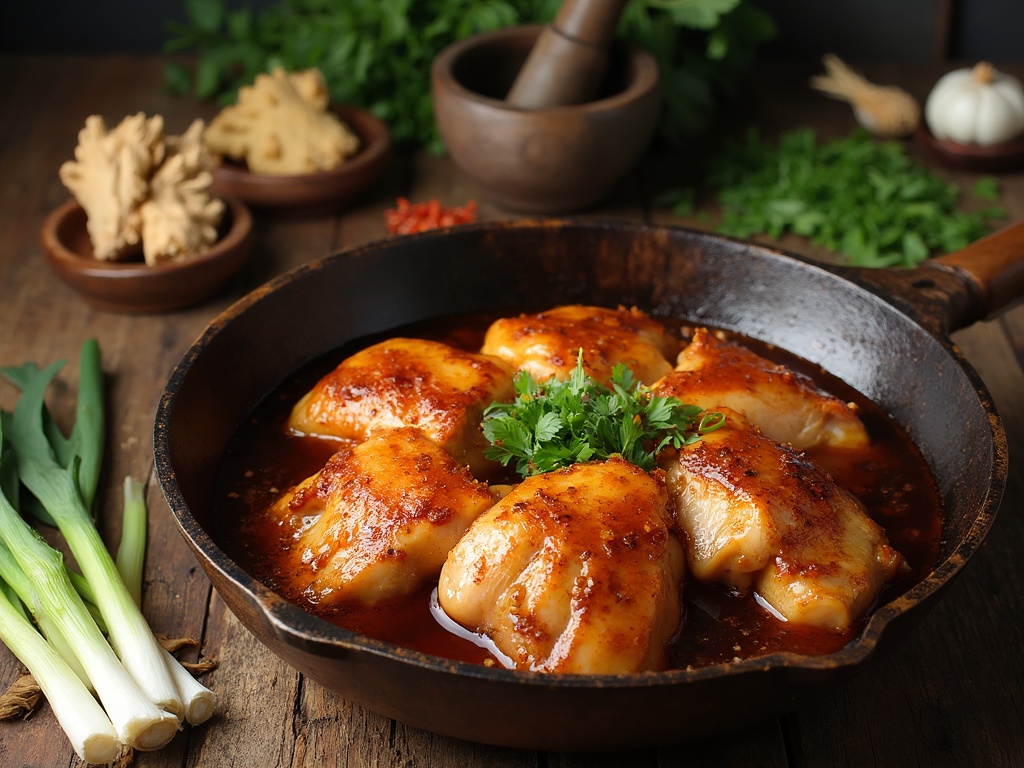 Shanghai Chicken Delight: Discover the Secret Recipe That's Taking the ...