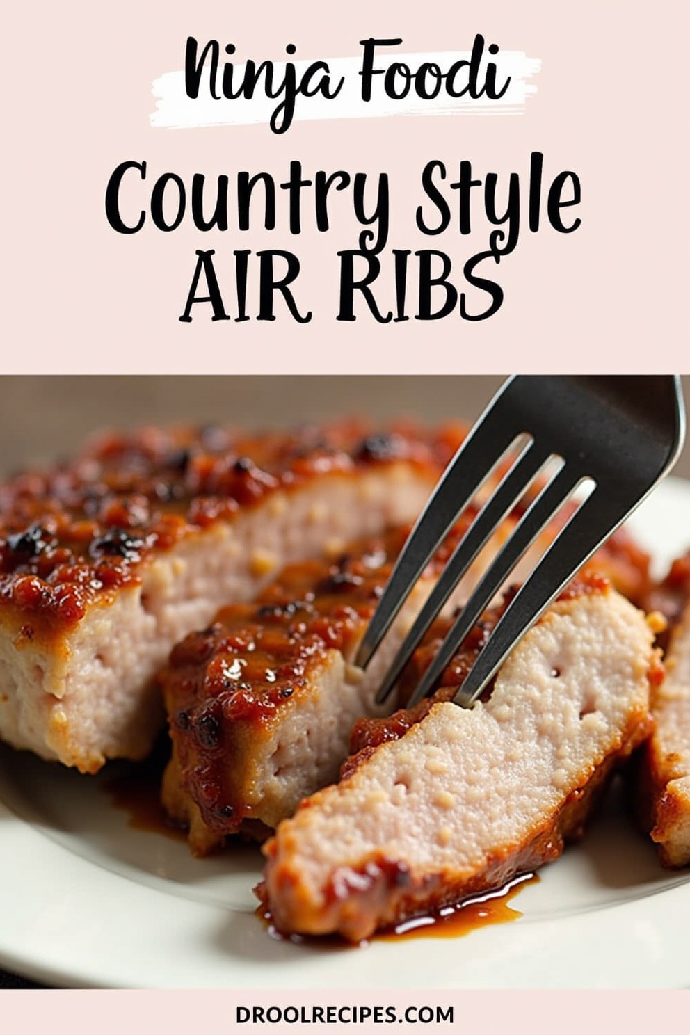 Ninja Foodi Country Style Ribs: Juicy, Tender, and Ready in Under 30 ...