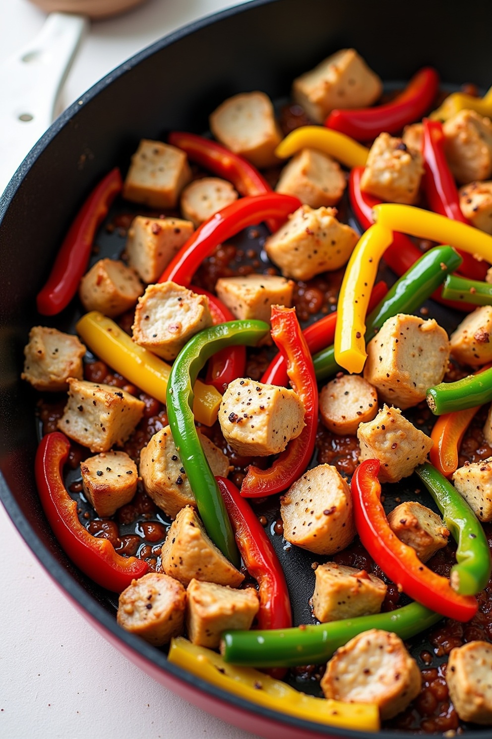 Authentic Mexican Chicken Fajitas: Unlock the Secret Recipe for ...
