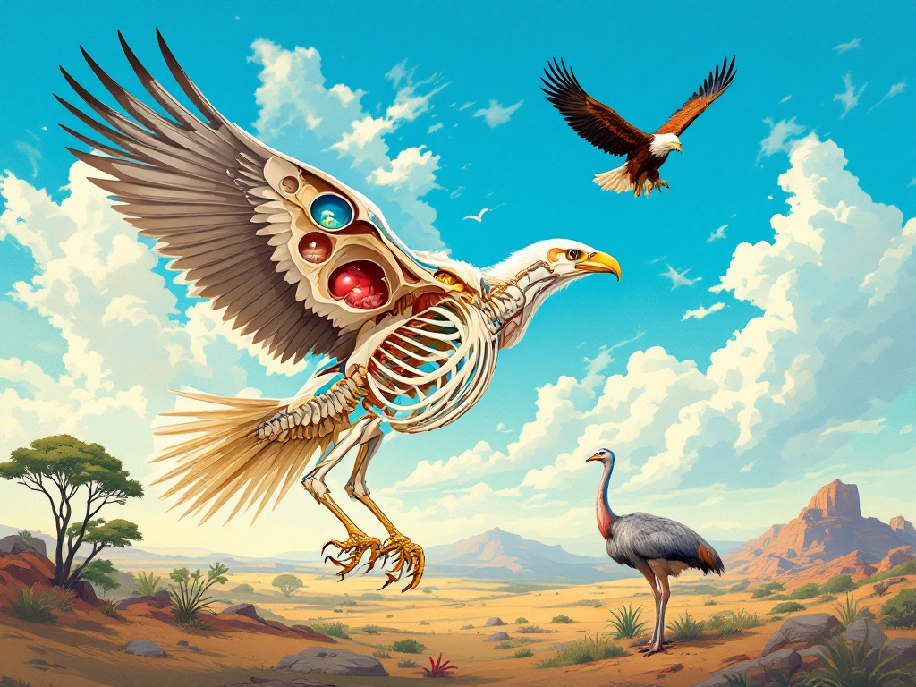 Do Birds Have Hollow Bones: Mysteries of Bird Anatomy Revealed