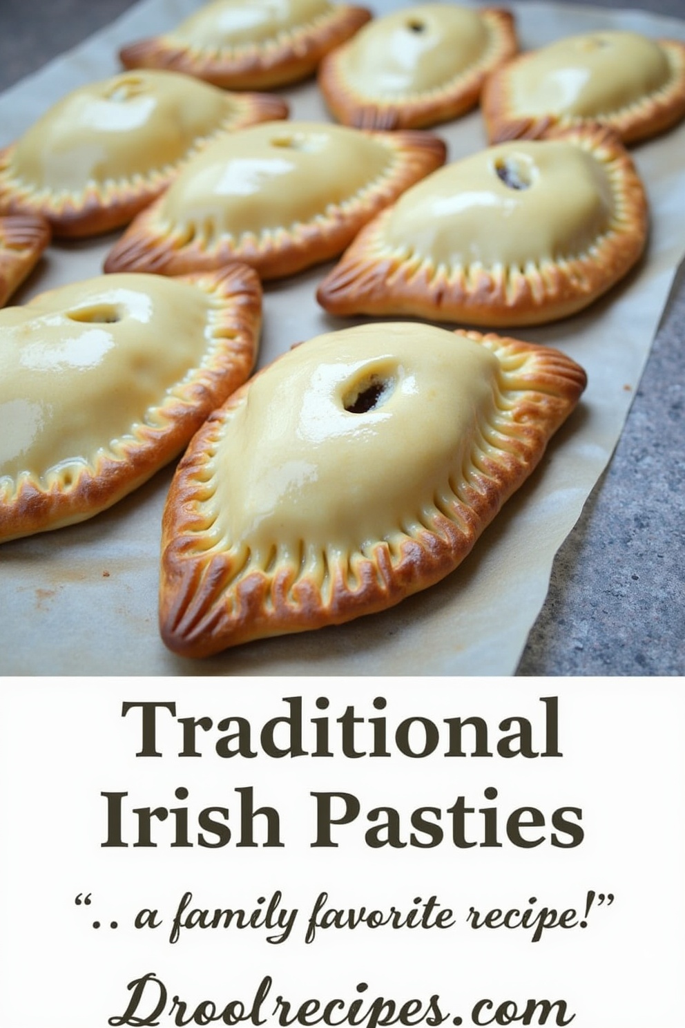 Traditional Northern Irish Pasties: Discover the Secret Recipe Everyone ...