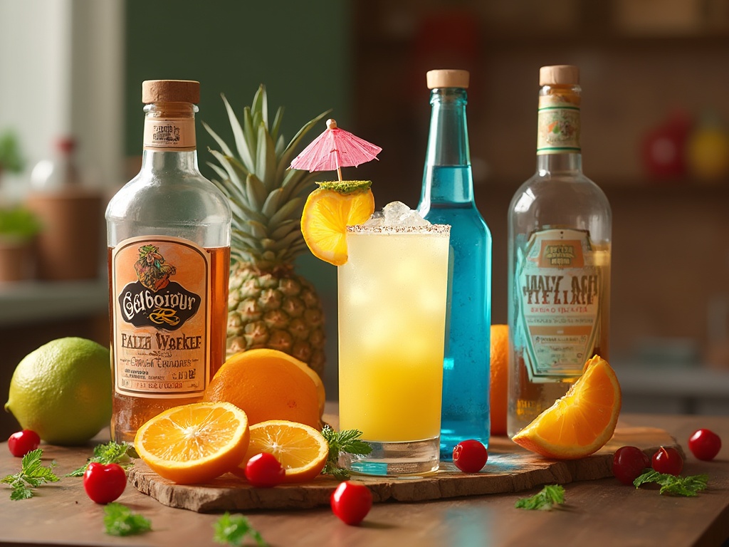 Texas Roadhouse Island Kicker Recipe: A Tropical Twist for Your Table ...