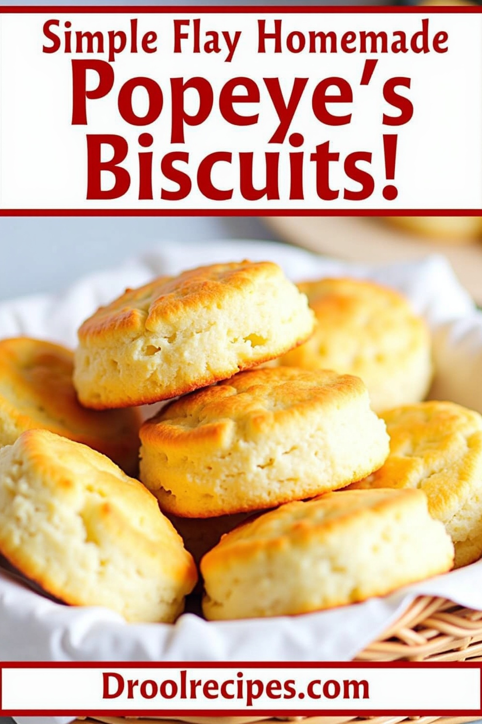 Popeyes Biscuit Recipe Revealed: Secret Ingredients You Must Try at ...