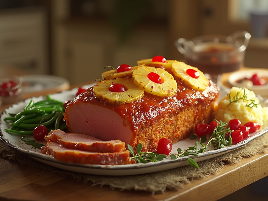 Ham Loaf Recipe Paula Deen: A Southern Comfort Classic - Drool Recipes