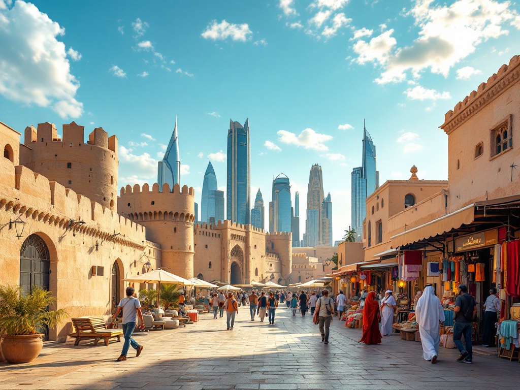Step-by-Step Bahrain Travel Planning Guide: Tips & Resources