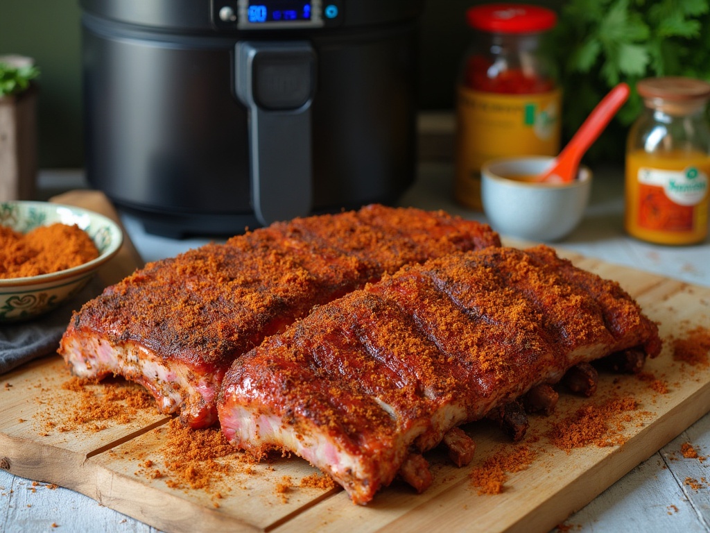 Air Fryer Country Style Pork Ribs: Juicy Secrets for Perfectly Crispy ...