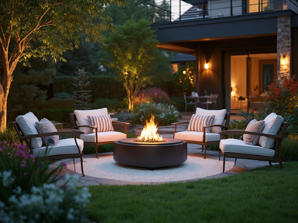 10 Small Backyard Fire Pit Ideas Landscaping: Transform Your Outdoor ...