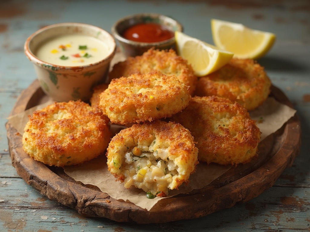 Rocky Point Clam Cake Recipe: A Taste of Coastal Comfort - Drool Recipes