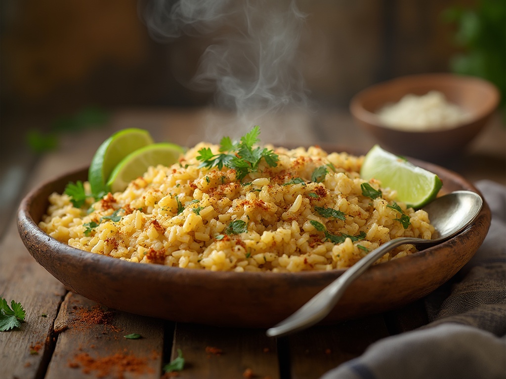 Qdoba Brown Rice Recipe: Easy and Tasty Homemade Version - Drool Recipes