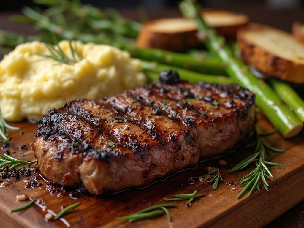 Flat Iron Steak Recipe Bobby Flay: Grill Like a Pro at Home - Drool Recipes