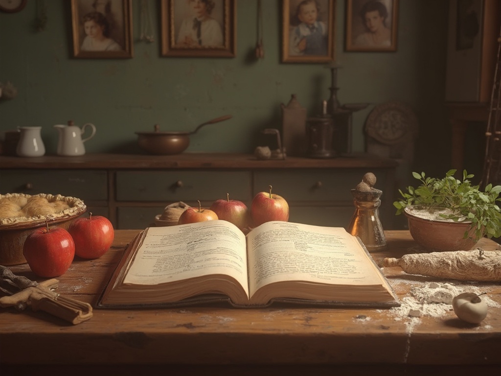 Family Recipe Book Ideas: Creating Cherished Culinary Traditions ...