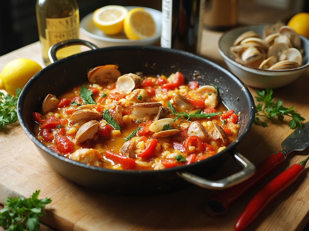 Drunken Clams Recipe: Discover the Secret to This Irresistible Seafood ...