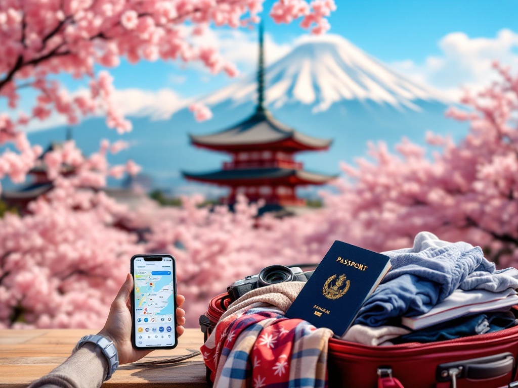 A How to Plan a Trip to Japan Checklist: Docs & Prep Guide