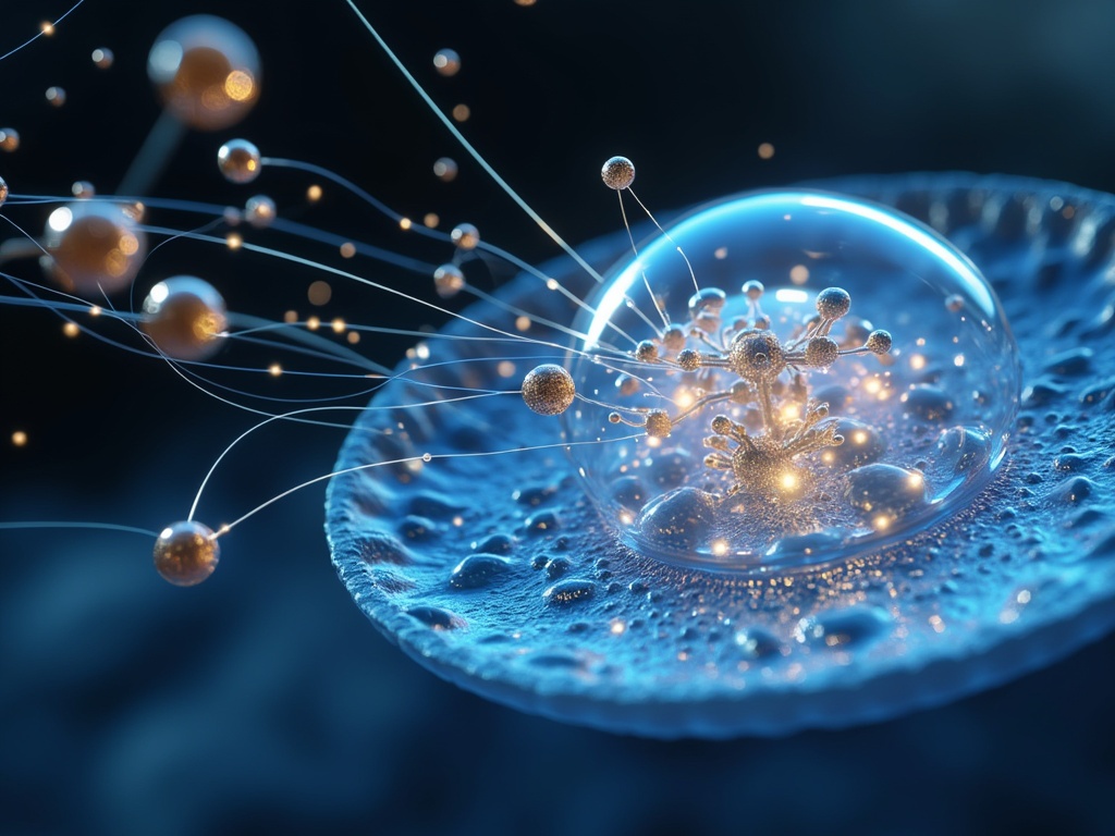 Energy at the Cellular Level: How MSCs Support Vitality in Aging - Stem ...