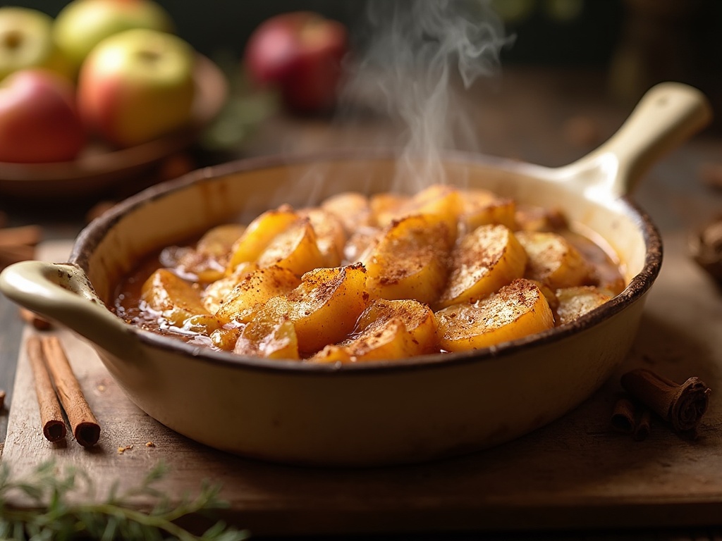 Stouffer's Harvest Apples Copycat Recipe: Sweet Autumn Delight - Drool ...