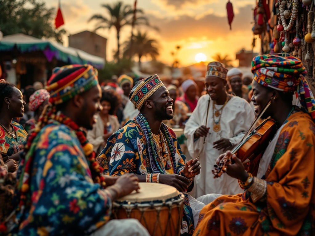 Niger Culture and Traditions: Exploring Festivals, Music, and Daily Life
