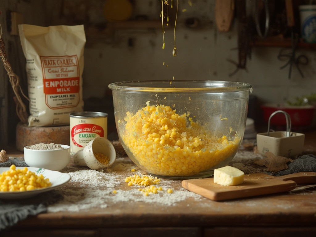 Mexican Sweet Corn Cake: Unlock the Secret Recipe Everyone is Raving ...