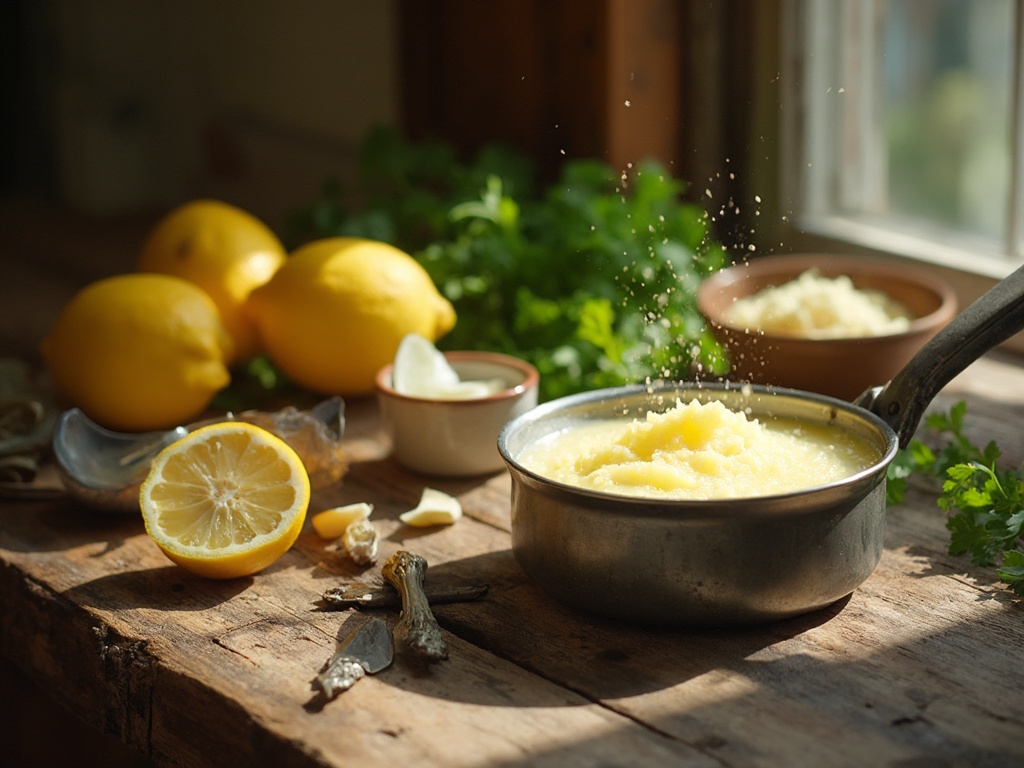 Lemon Butter Sauce Magic: Transforming Every Dish into a Gourmet ...