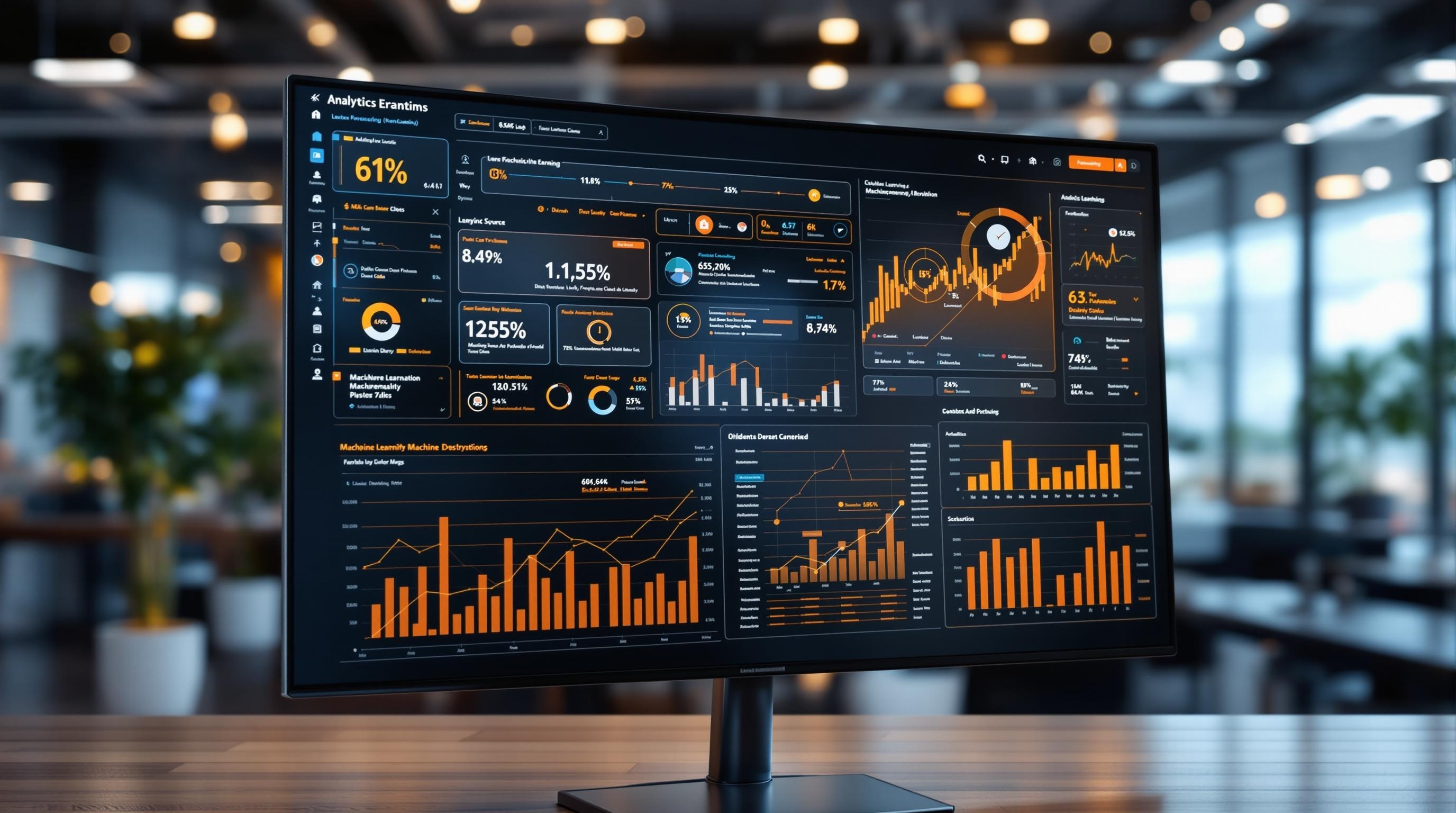 Top 10 Predictive Analytics Tools: Advanced Machine Learning Algorithms ...