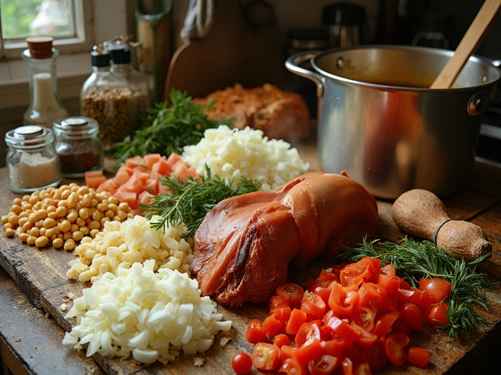 Traditional Southern Conch Peas: Discover This Irresistible Southern ...