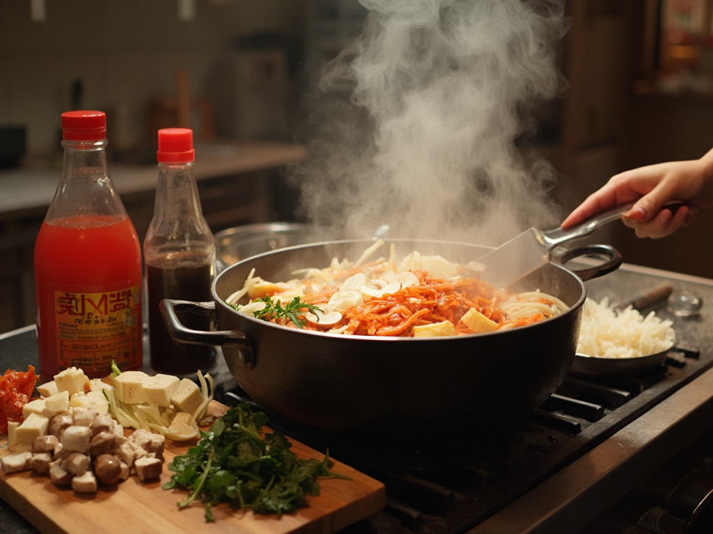 Korean Hot Pot Recipe You Can't Resist: Cook This Soul-Warming Delight ...