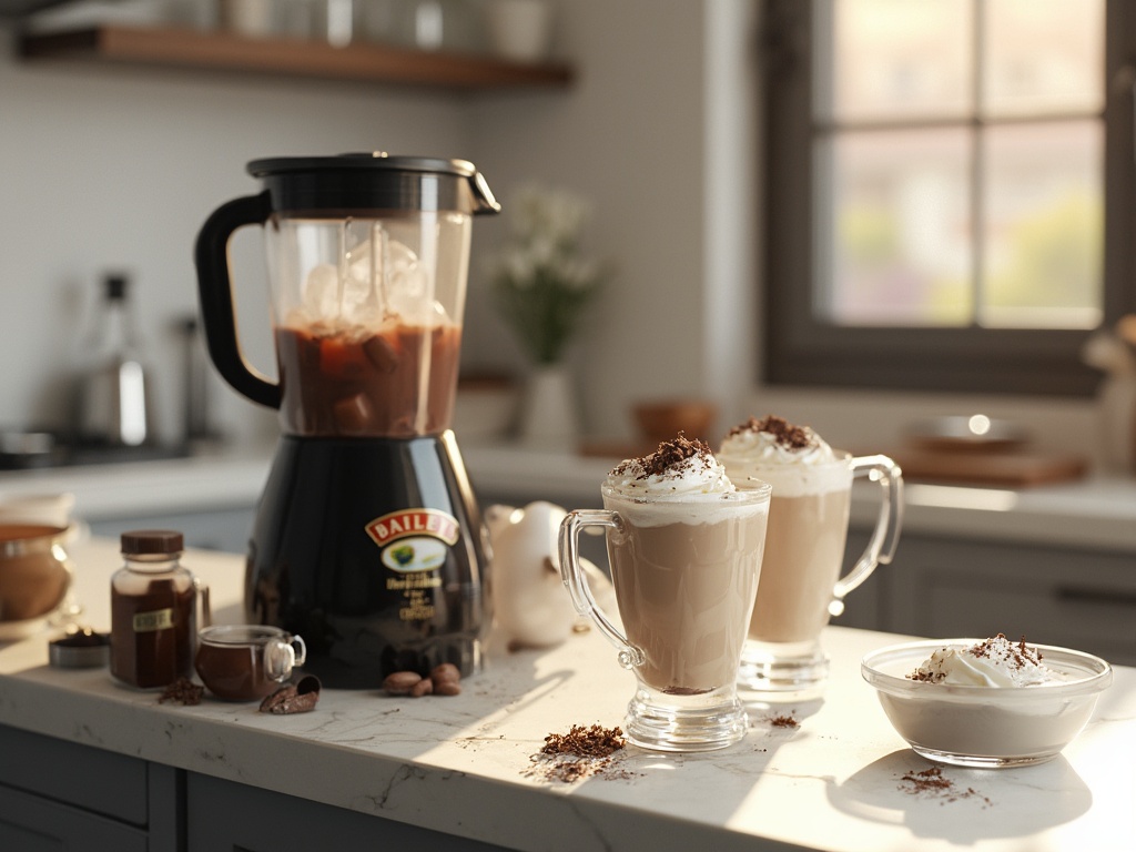 O'Shea's Frozen Baileys Recipe: A Delightful Twist for Dessert Lovers ...