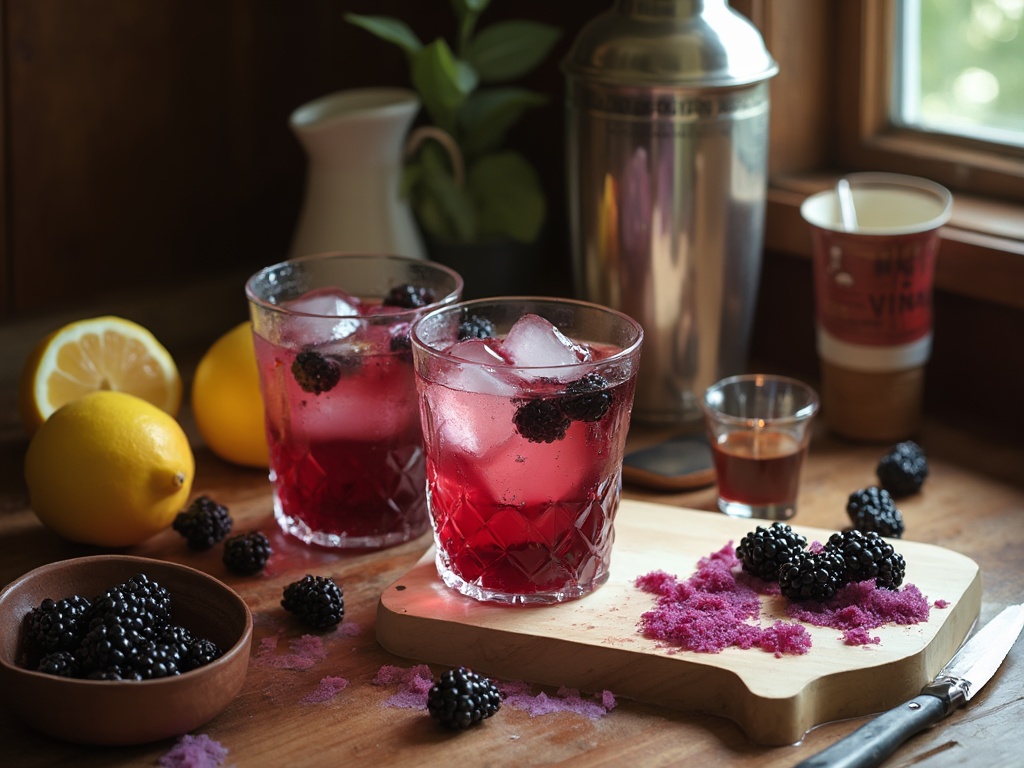 Blackberry Sidecar Ruth Chris Recipe: A Sweet Twist on a Classic ...