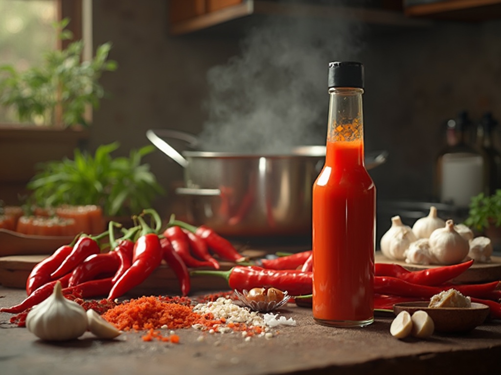 Homemade Tabasco Sauce: Unlock the Secret Spice Hack to Transform Your Cooking! - Drool Recipes