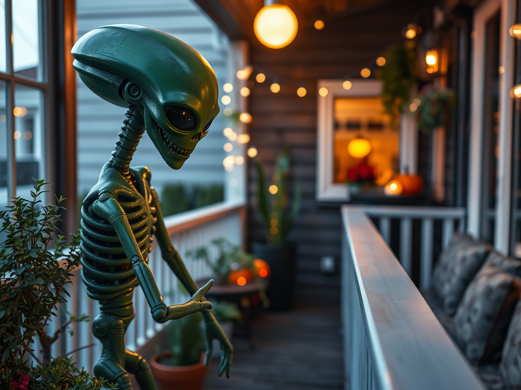 19 Halloween Yard Decorations Ideas » Comfy Ideas