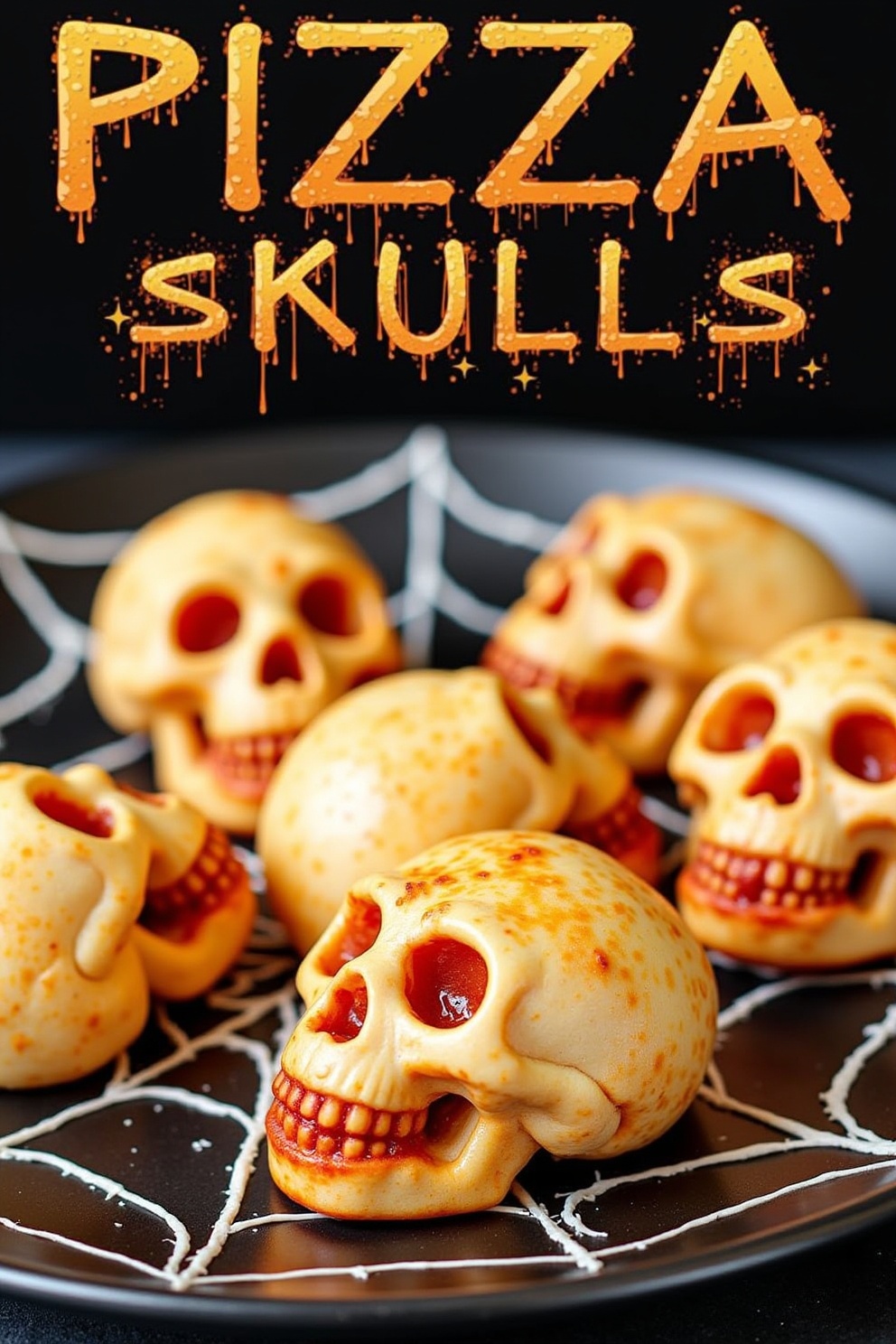 Pizza Skulls: The Freakishly Delicious Halloween Treat You Need to Try ...