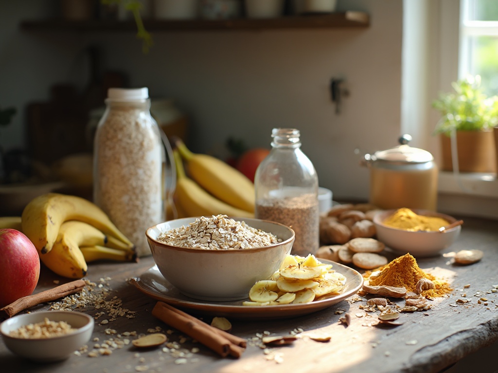 Oatmeal Recipe for Upset Stomach: Gentle and Soothing Meal - Drool Recipes