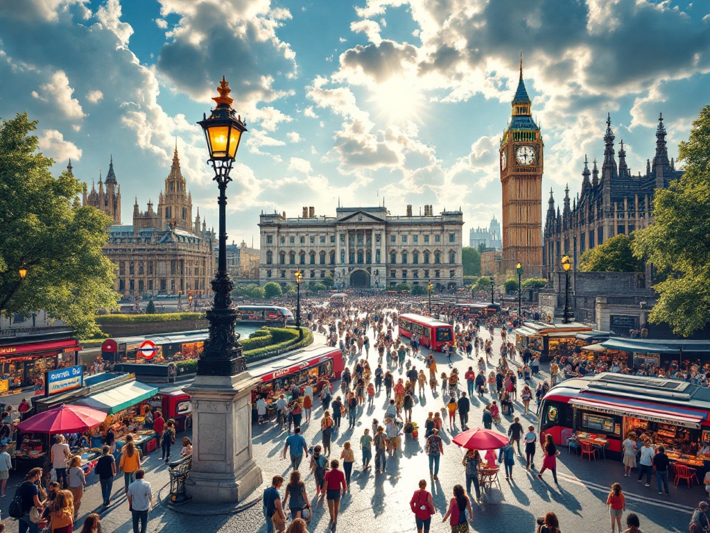 London Journey Planner: Essential Guide for Visiting the UK Capital