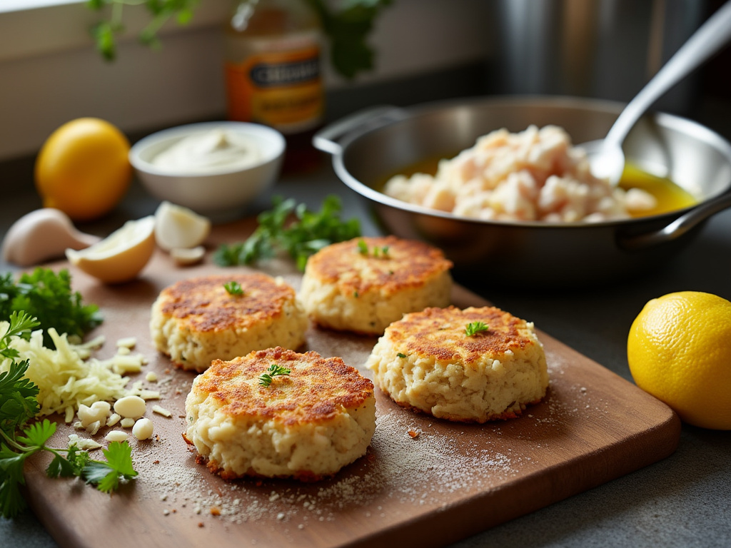 Gordon Ramsay Crab Cake Recipe: Delicious Tips from a Pro Chef - Drool ...