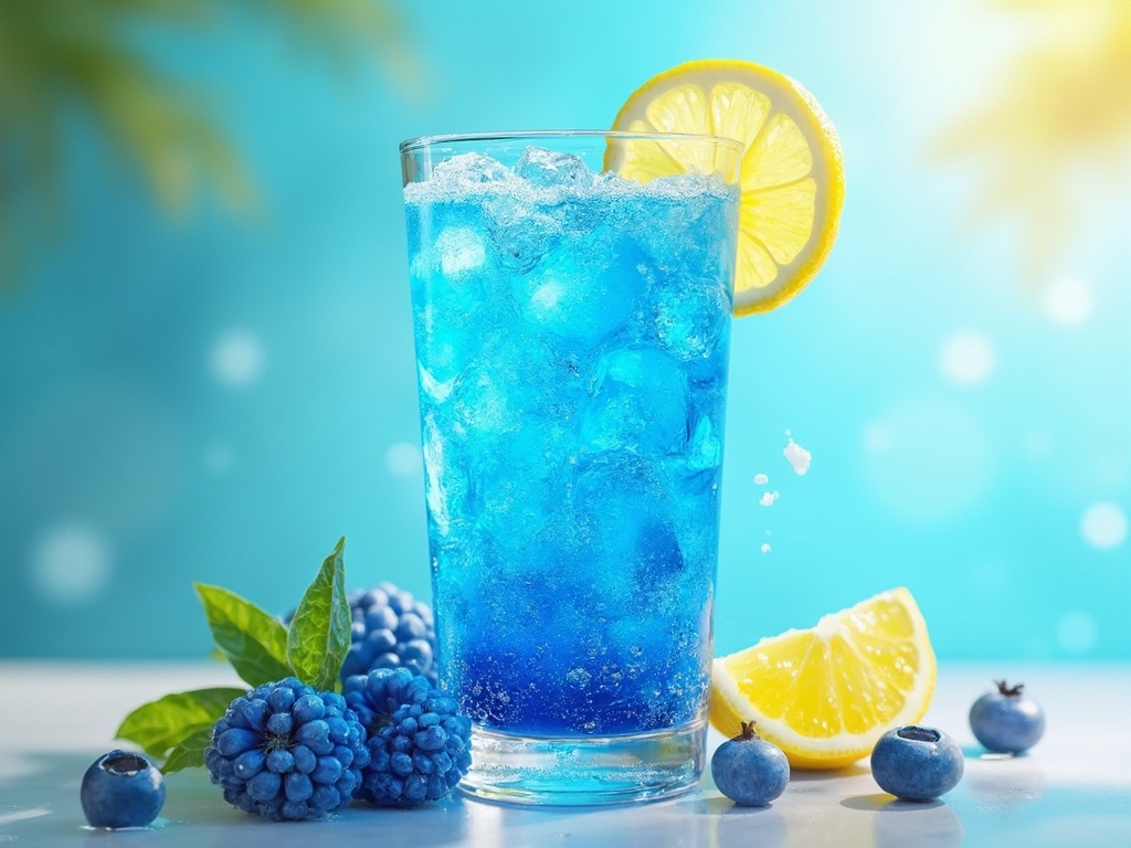 Blue Dog Soda Recipe: Create Your Fizzy Delight at Home - Drool Recipes