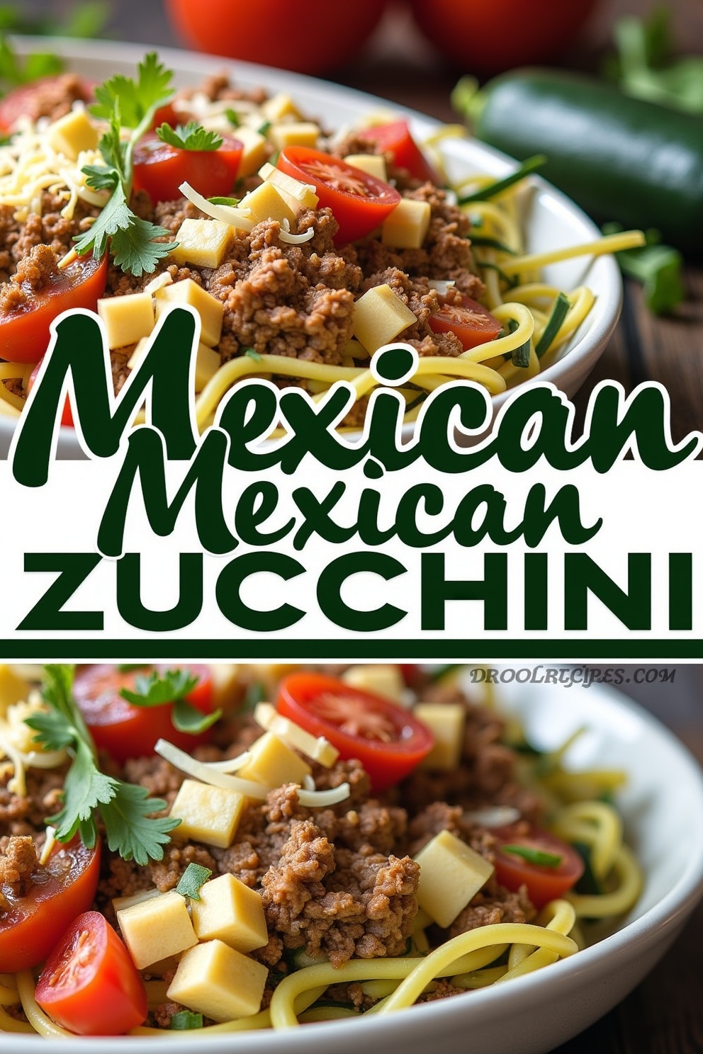 Mexican Zucchini: Discover 5 Mouthwatering Recipes That Will Transform ...