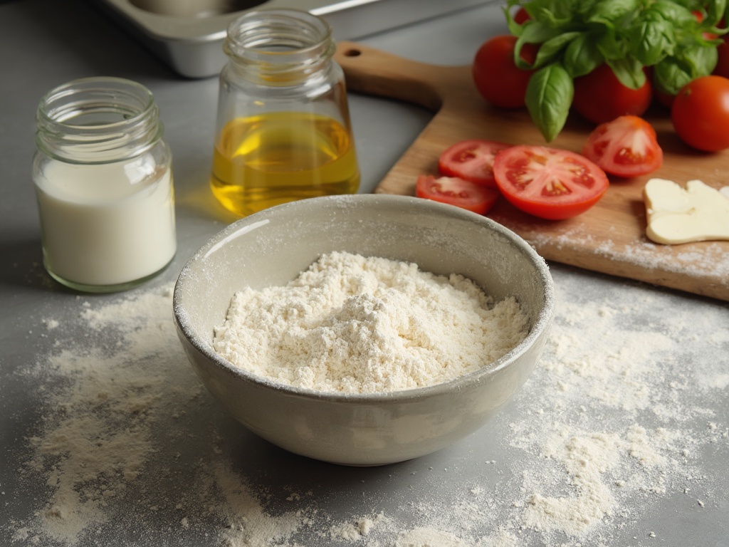 Instant Pizza Dough Hack: Transform Your Dinner in 10 Minutes Flat ...