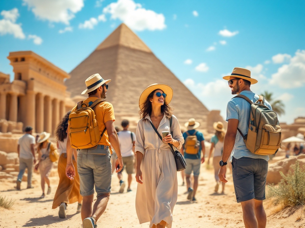 What to Wear in Egypt: Pack Smart for the Journey: A Guide