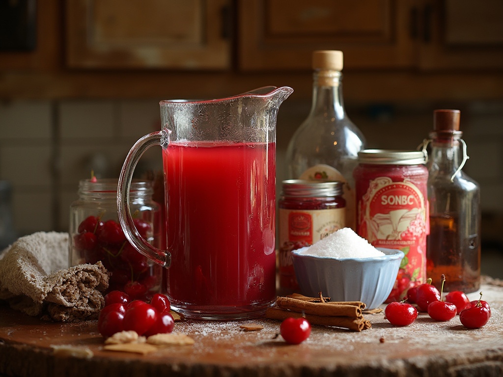 Cherry Pie Moonshine Recipe: Unleash a Sweet and Potent Taste That's ...