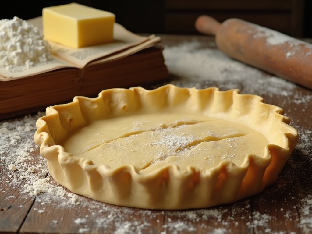 Joy of Cooking Pie Crust Recipe: A Simple Guide to Perfect Flakes ...