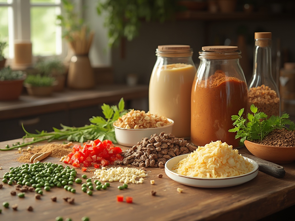 Friendship Recipe: Ingredients for Lasting Bonds - Drool Recipes