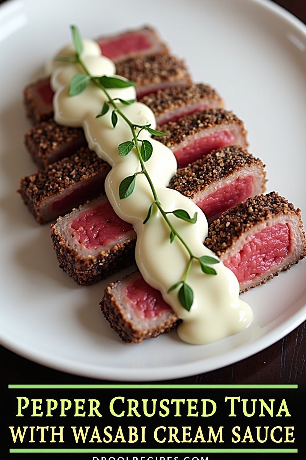 Pepper Crusted Tuna Recipe: Unlock the Secret to Gourmet Flavor in ...