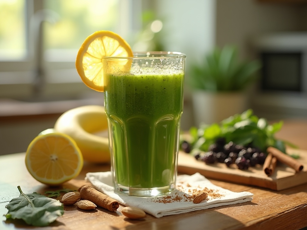 Metaboost Fat Flush Recipe: Tasty Detox Smoothie - Drool Recipes