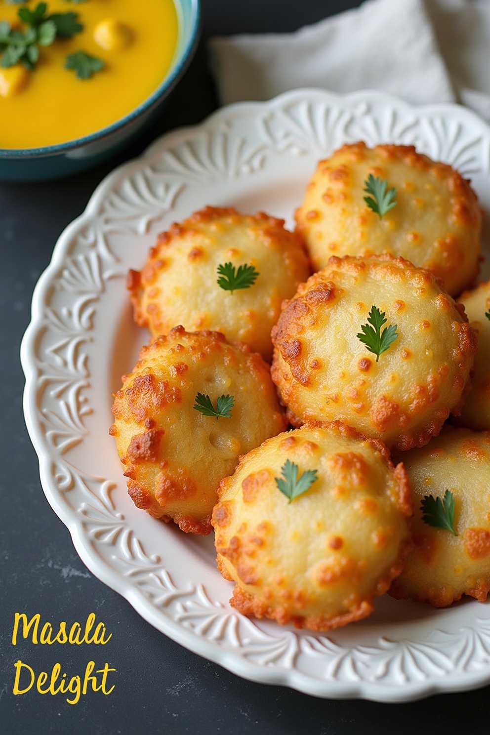 Mango Puri Delight: Discover the Insanely Delicious Twist That Will ...