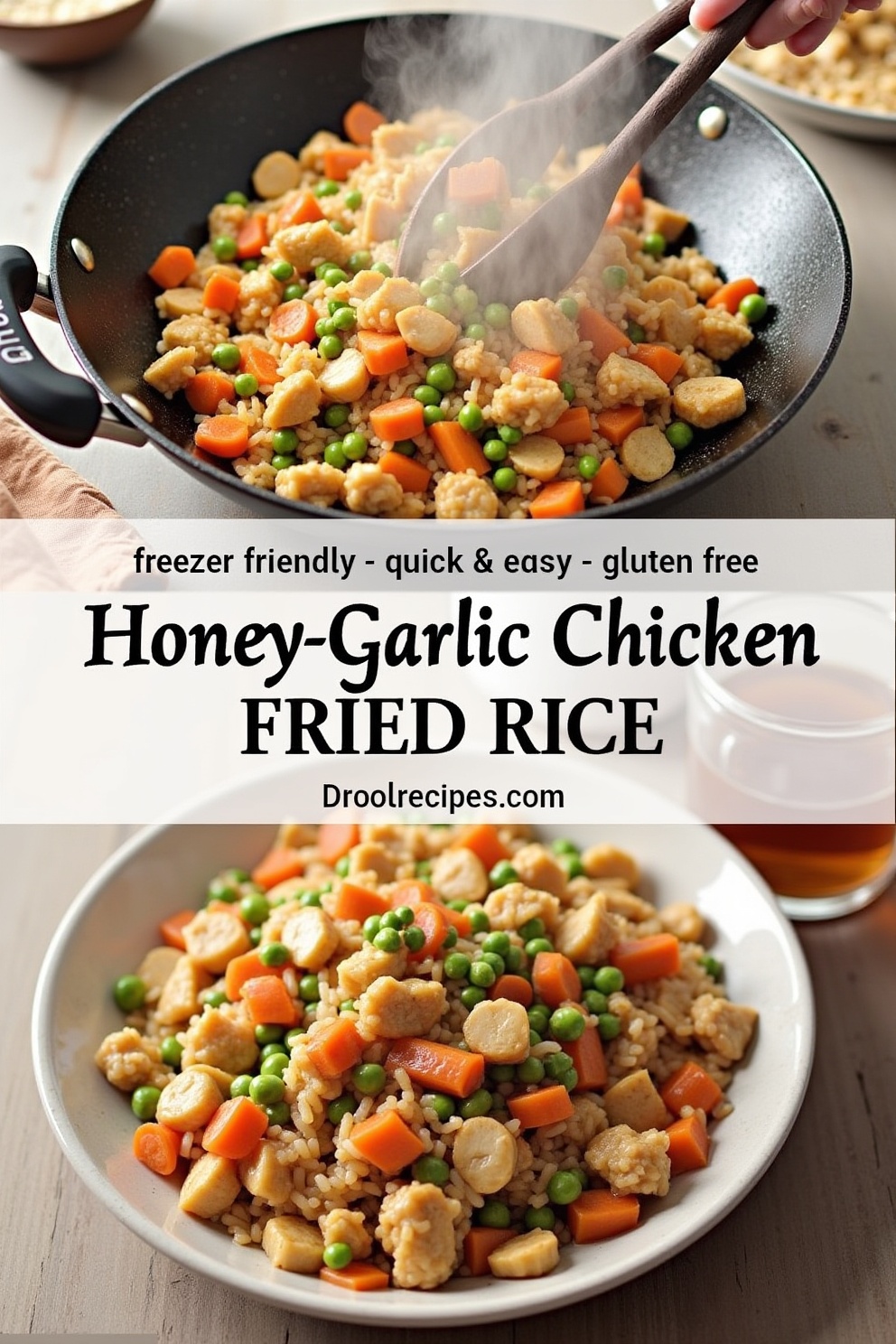 Honey Garlic Chicken Fried Rice: The Irresistible Recipe You Need to ...